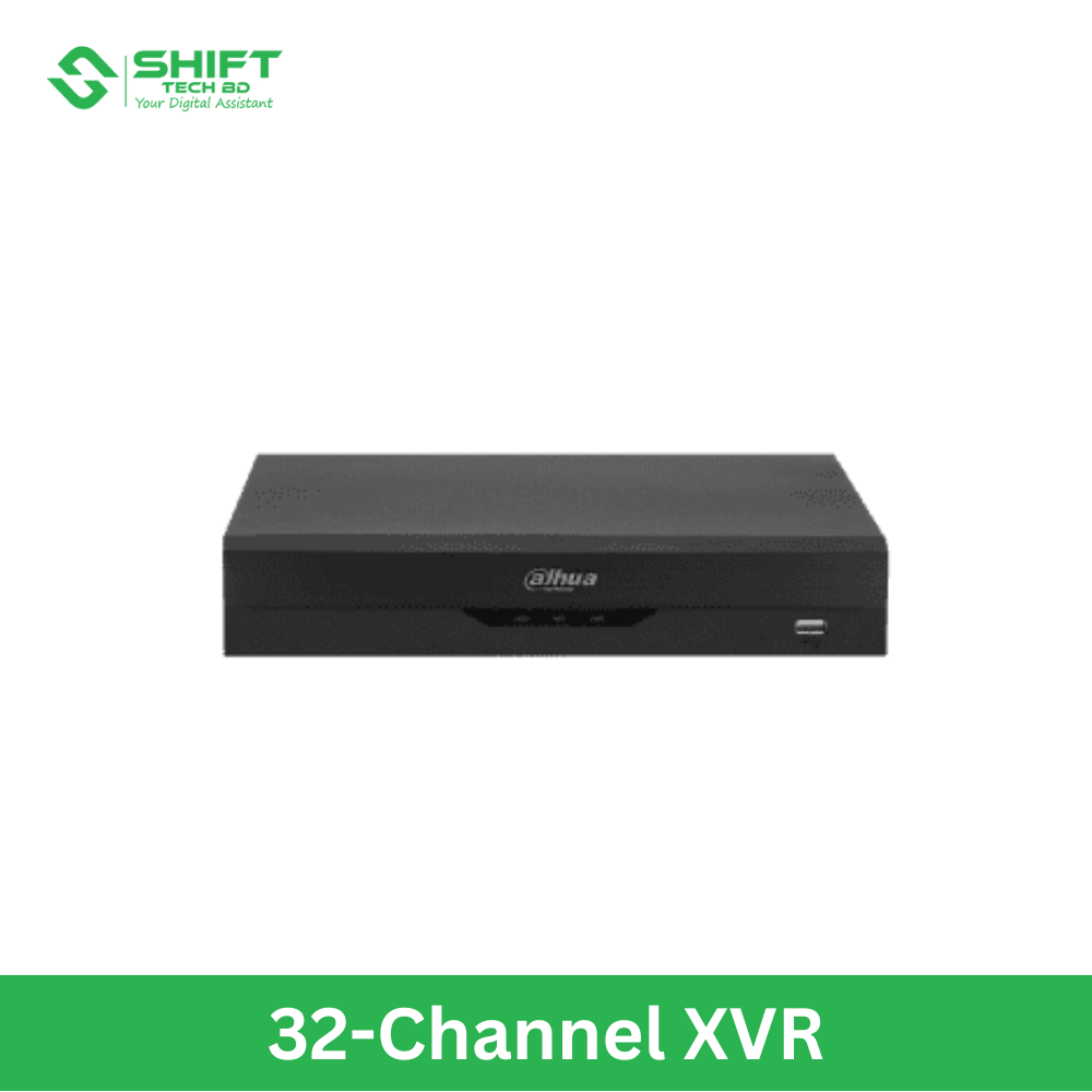 Dahua XVR5232AN-I3 32 Channel WizSense DVR – Best Price in Bangladesh ...