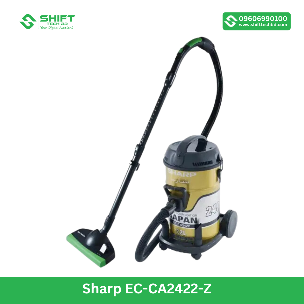Sharp EC-CA2422-Z Price in Bangladesh, Specs & Review