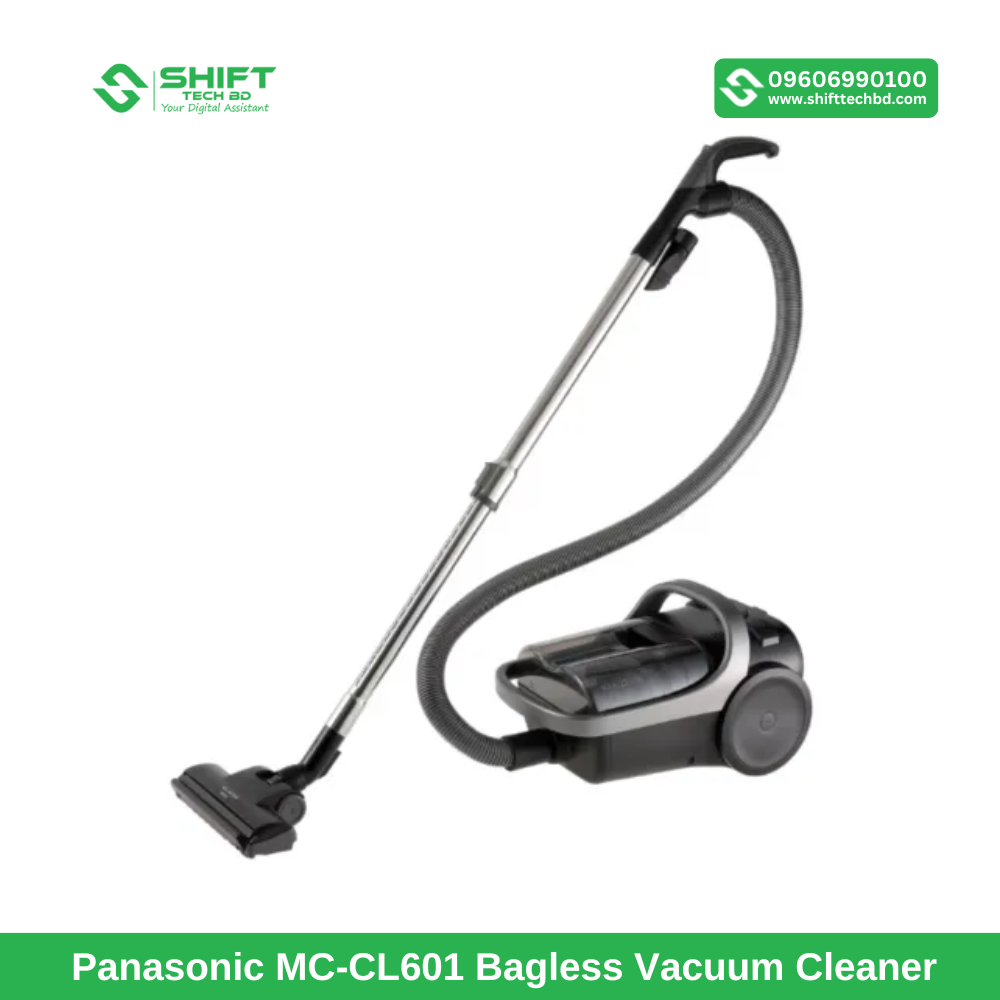 Panasonic MC-CL601 Price in Bangladesh, Specs & Review