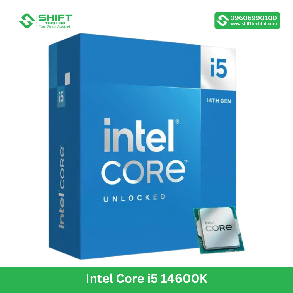 Intel Core i5 14600K Price in Bangladesh, Specs & Review