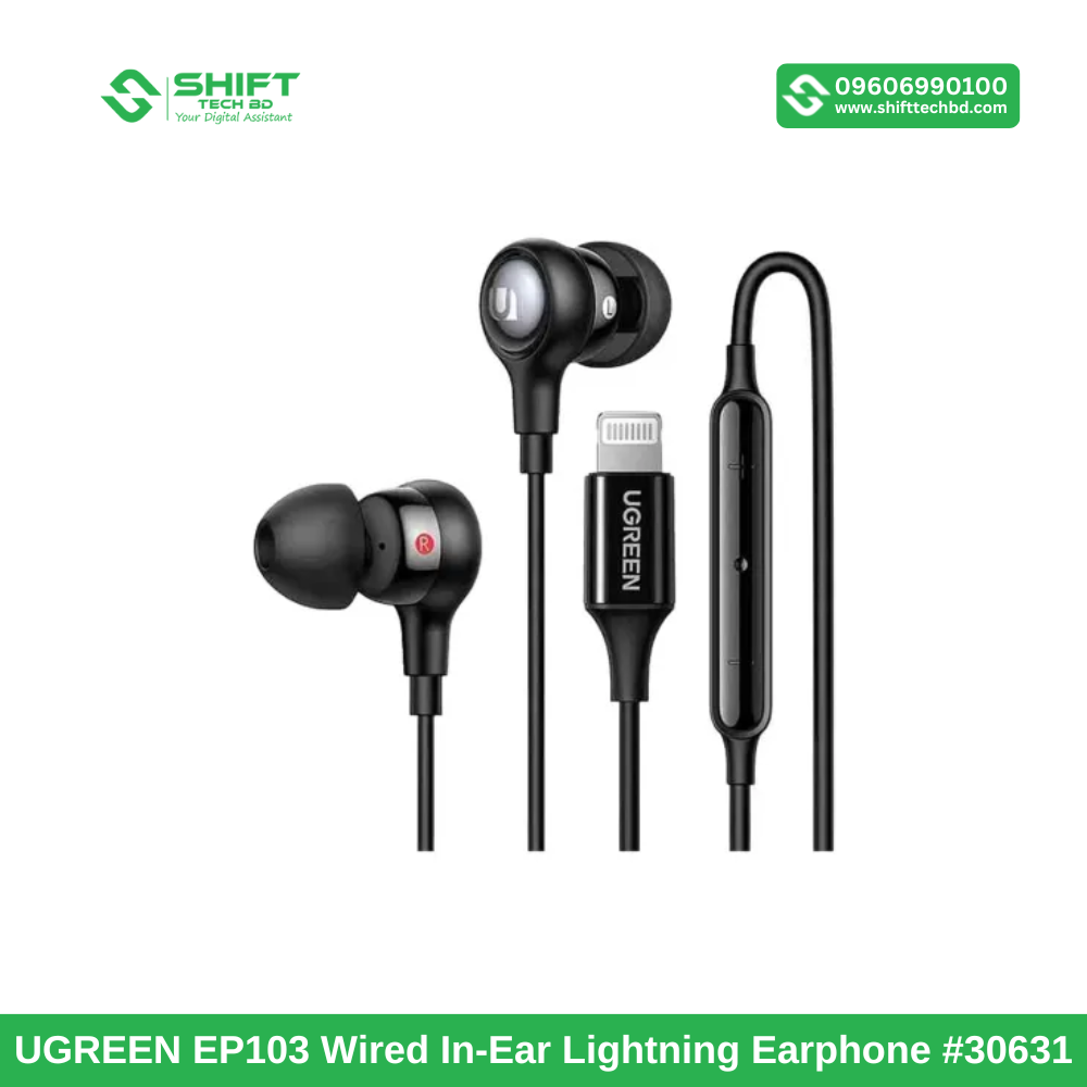 UGREEN EP103 Price in Bangladesh, Specs & Review