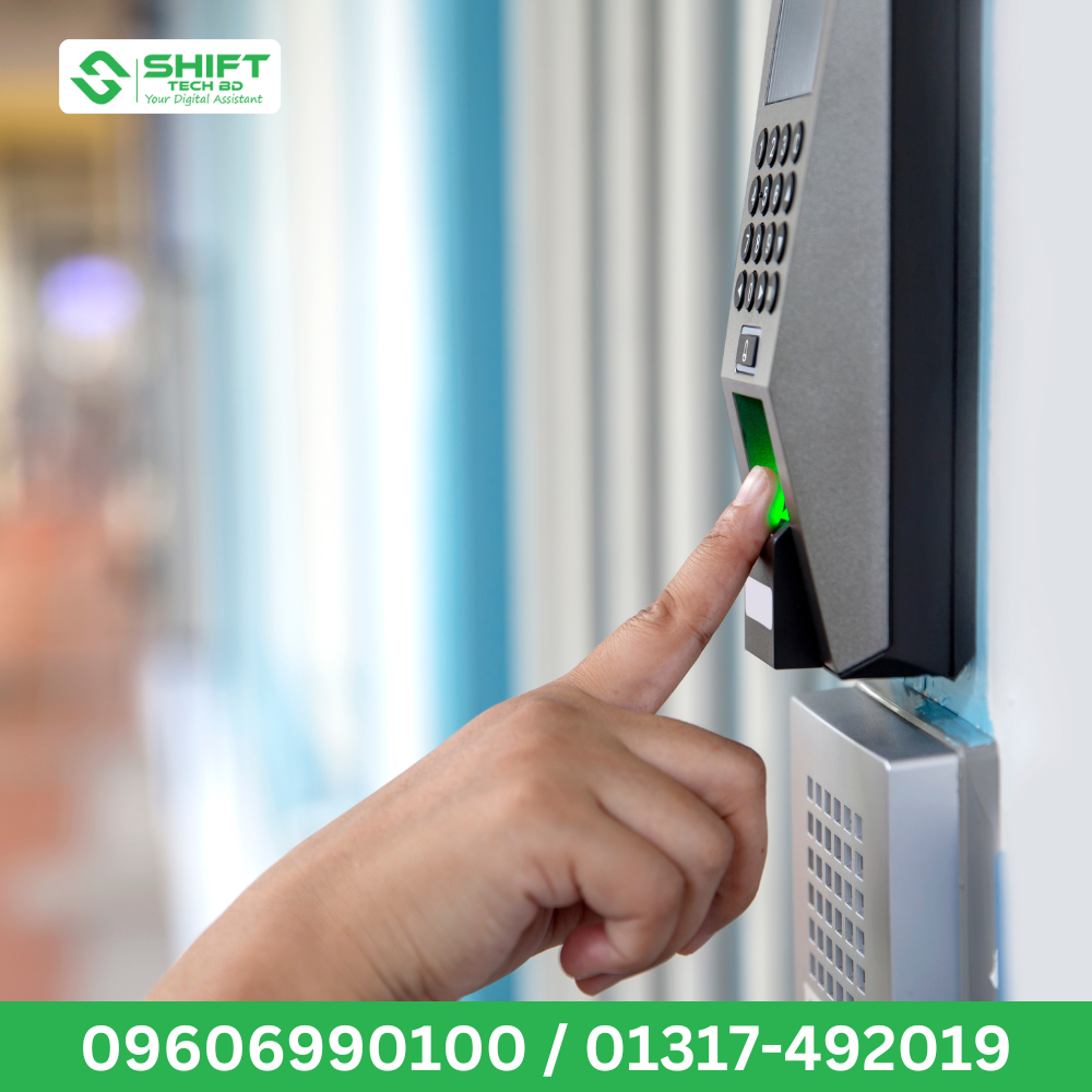 Access Control Service Provider in Sampur, Dhaka - Shift Tech BD
