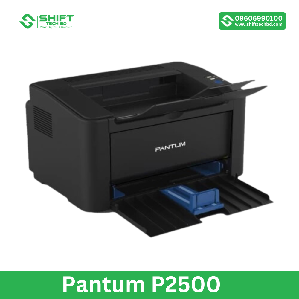 Pantum P2500 Price in BD, Specs & Review